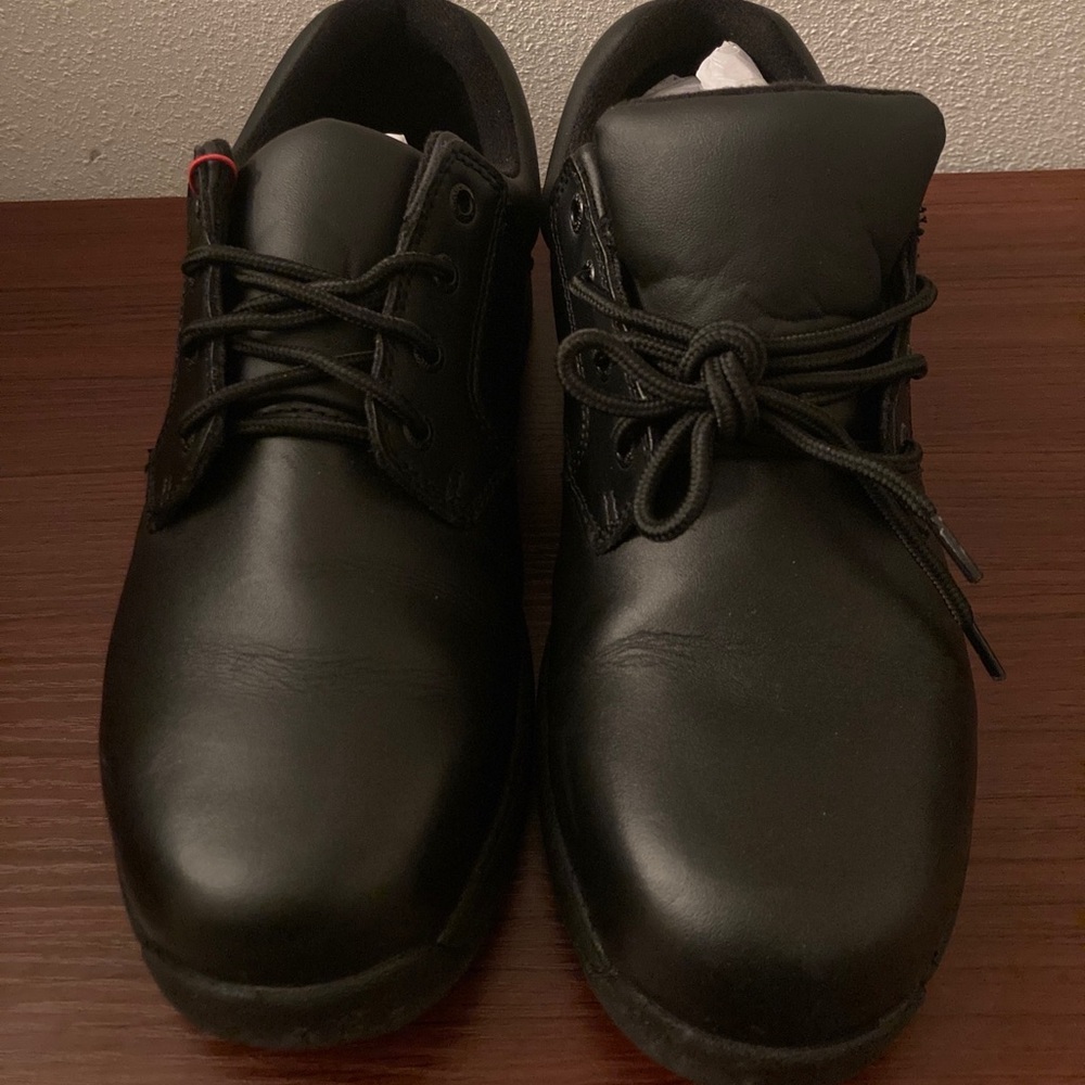 Rocky Slipstop 911 Plain Toe Oxford Shoe, Men’s, 11m - Gem